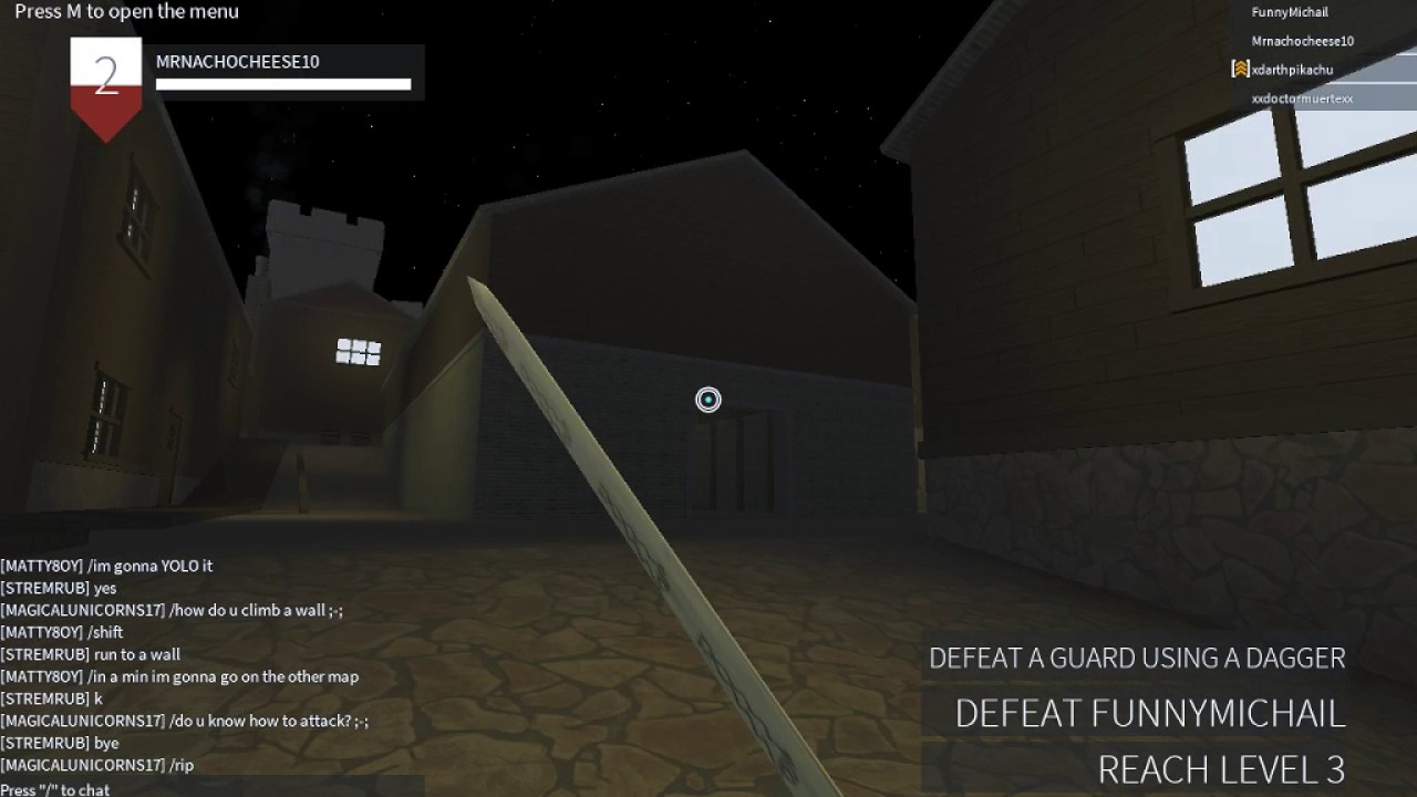 ROBLOX STEALTH GAMEPLAY - YouTube