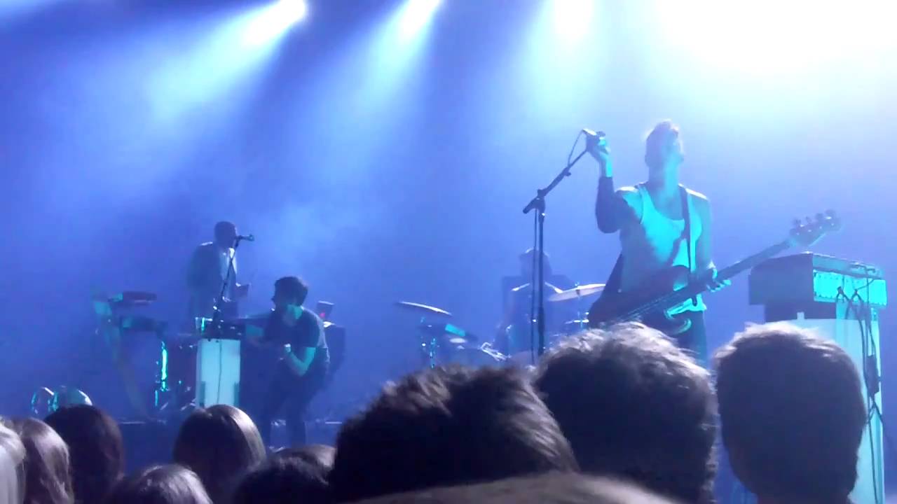Yeasayer - ONE (LIVE from Ancienne Belgique Belgium) - YouTube