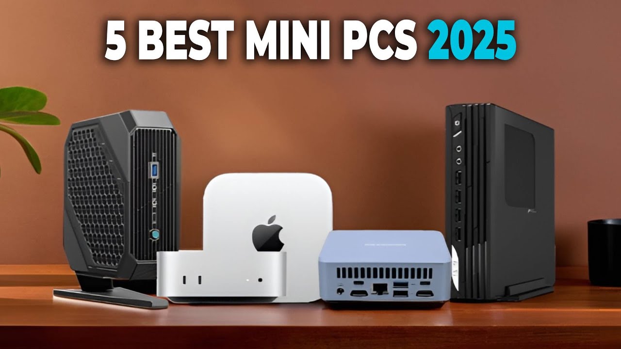 Best Mini PC 2025 - 5 Best Mini PCs 2025 - YouTube
