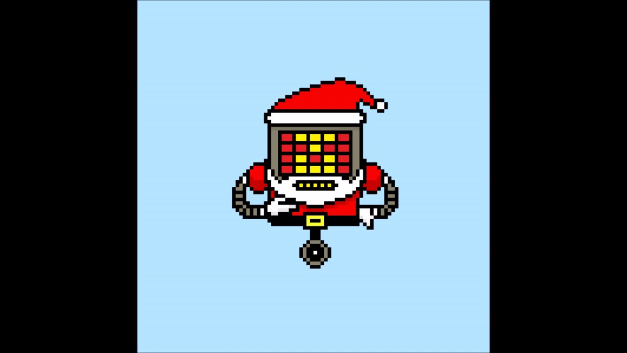 Undertale: "Christmas at MTT Resort" (Oh! One True Love) - YouTube