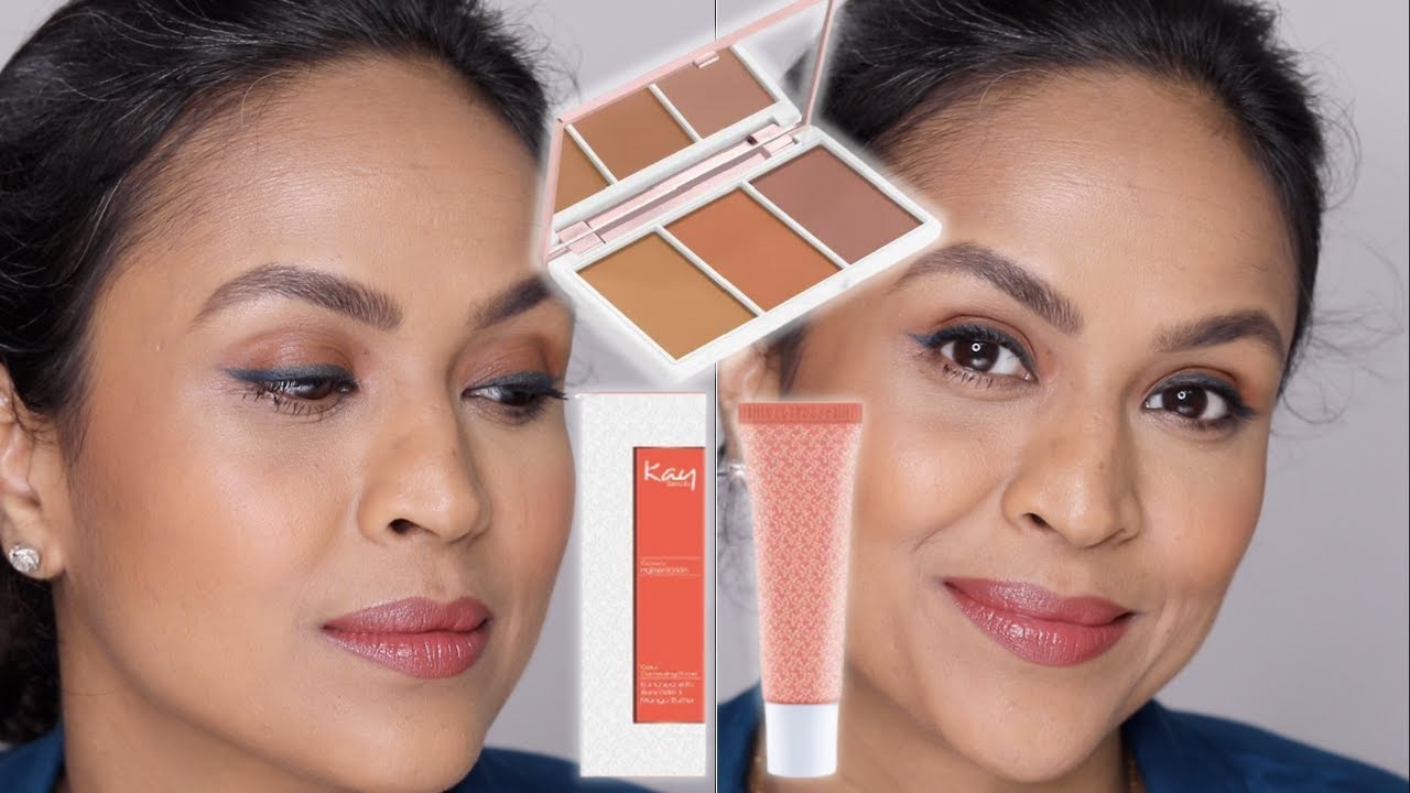 I Bought Kay Beauty New Launches So You Don't Have To | Contour Palette ...