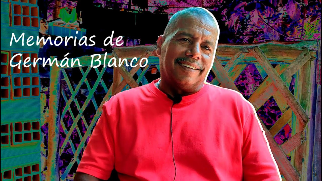 Memorias de Germán Blanco #1 Una hacienda para el pueblo de Choroní ...