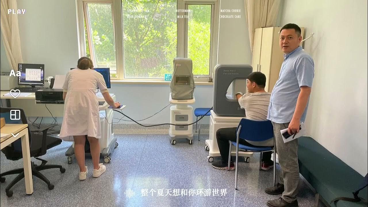 Osteosys Or Pinyuan Dexa Bone Densitometer ? Of Course Pinyuan Bmd