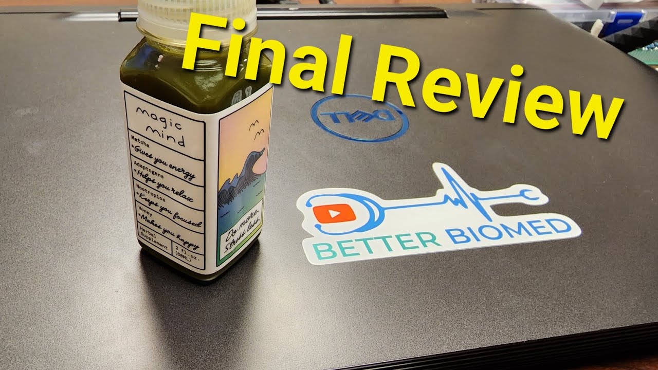 Final Review: Magic Mind Supplement - YouTube