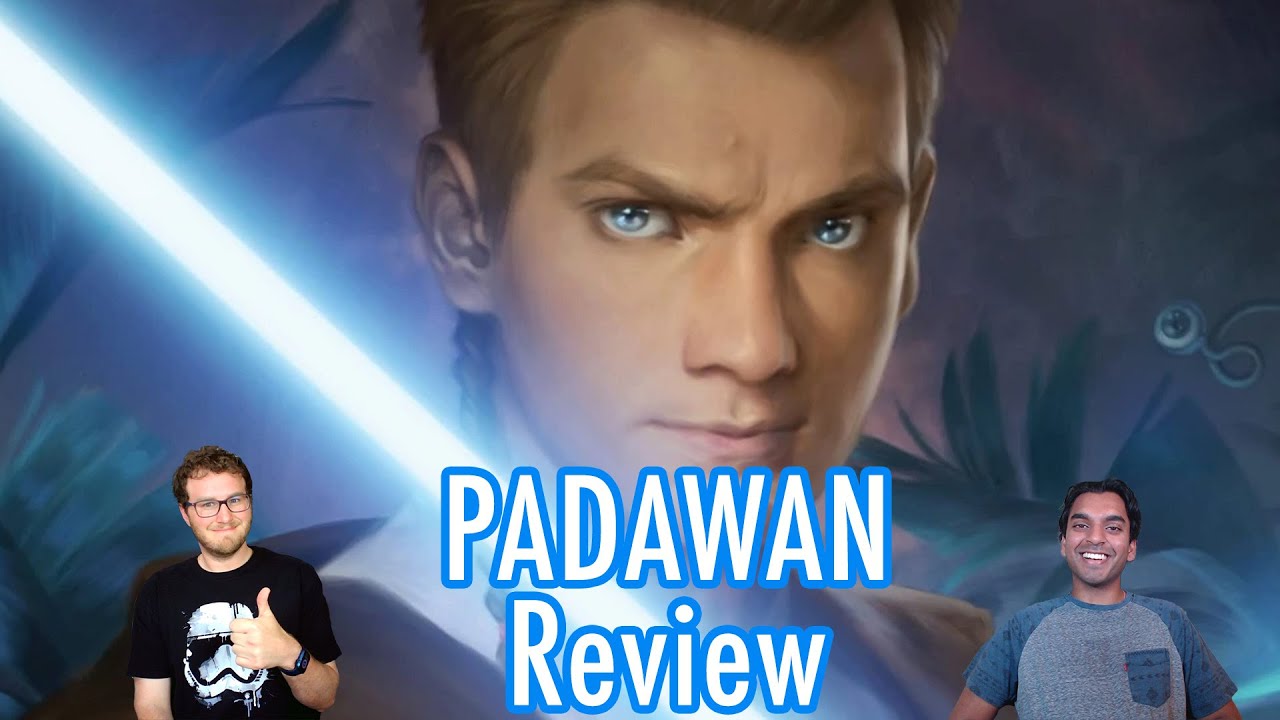 Star Wars: Padawan Book Review | Does the Young Obi-Wan Novel Live Up ...