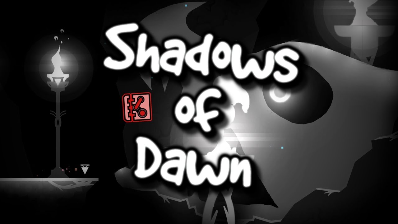 Shadows of Dawn by Ghotstav | (Medium Demon) Geometry Dash - YouTube