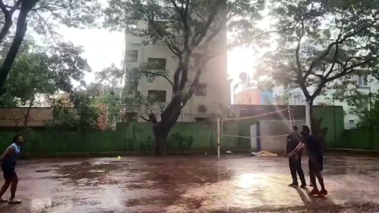 SIVARAMAN AADHI (COACH)|NAVEEN RAJA JACOB|KANAGARAJ| RAIN 🌧️ PRACTICE ...