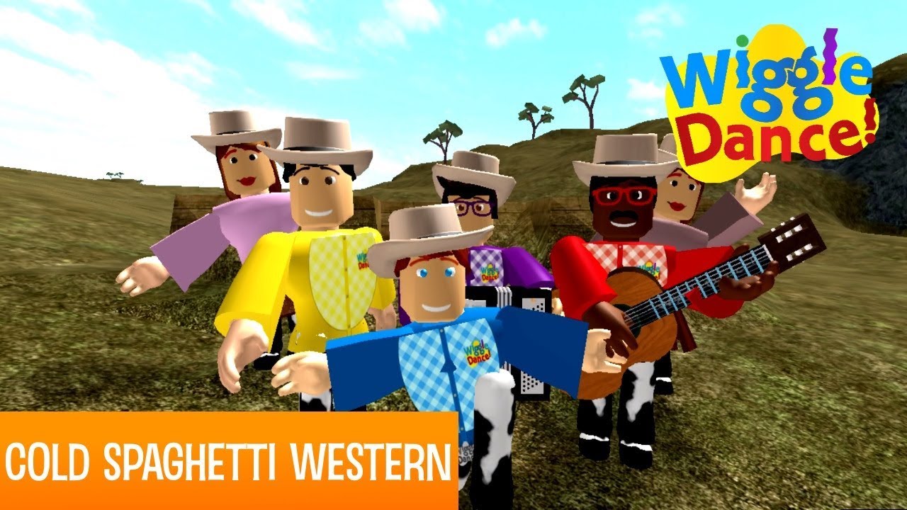WiggleDance Cold Spaghetti Western Trailer - Cowboys And Cowgirls ...