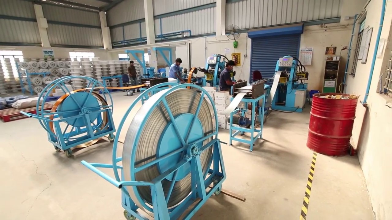 Apt Tools & Machinery India Pvt Ltd Company Presentation - YouTube