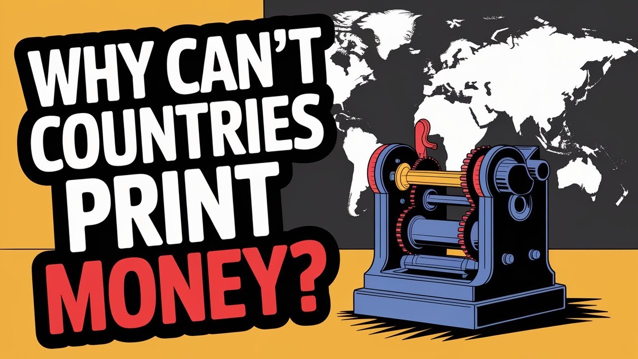 Why Can’t Countries Fix Problems by Printing More Money? (The Shocking ...