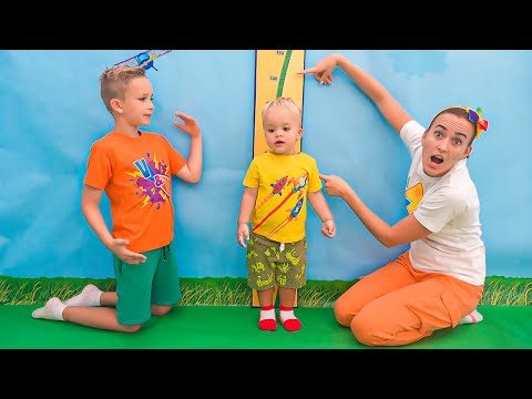 Bebek Chris daha yüksek olmak istiyor