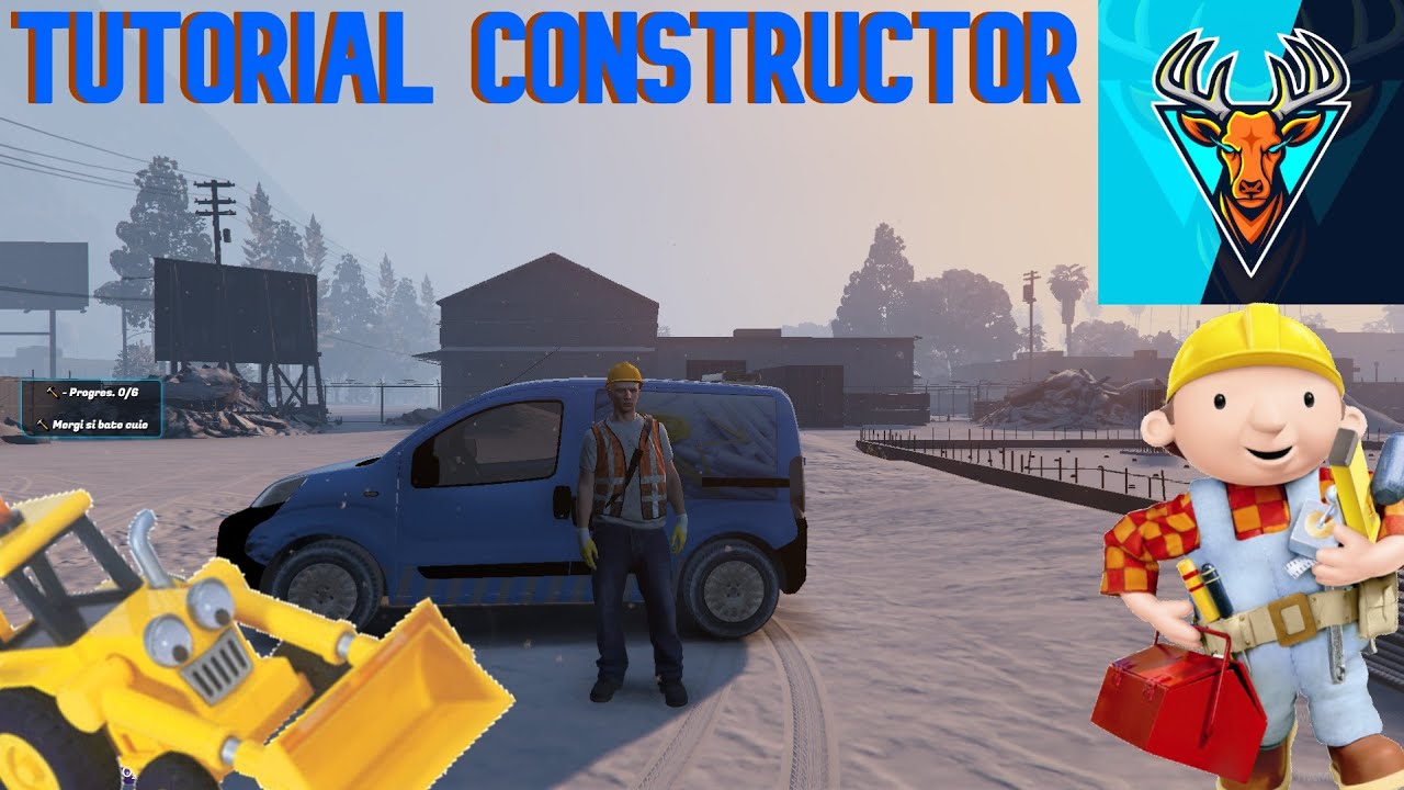ARIZONA HARD ROLEPLAY TUTORIAL CONSTRUCTOR 5 H - YouTube