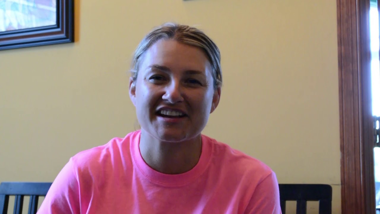 Nancy Takter on Tall Dark Stranger by Jessica Otten - YouTube