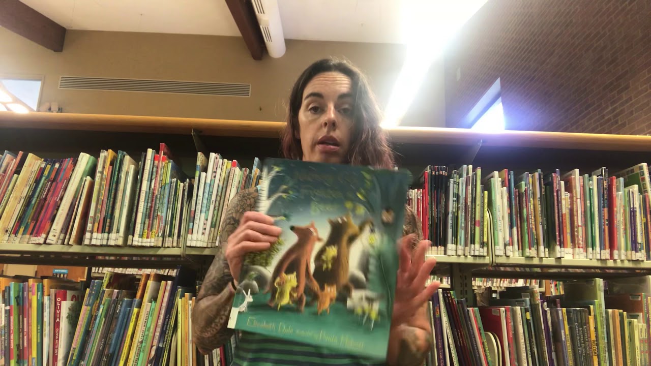 South River Library | Story Break | Episode 32: Nothing Can Frighten a ...