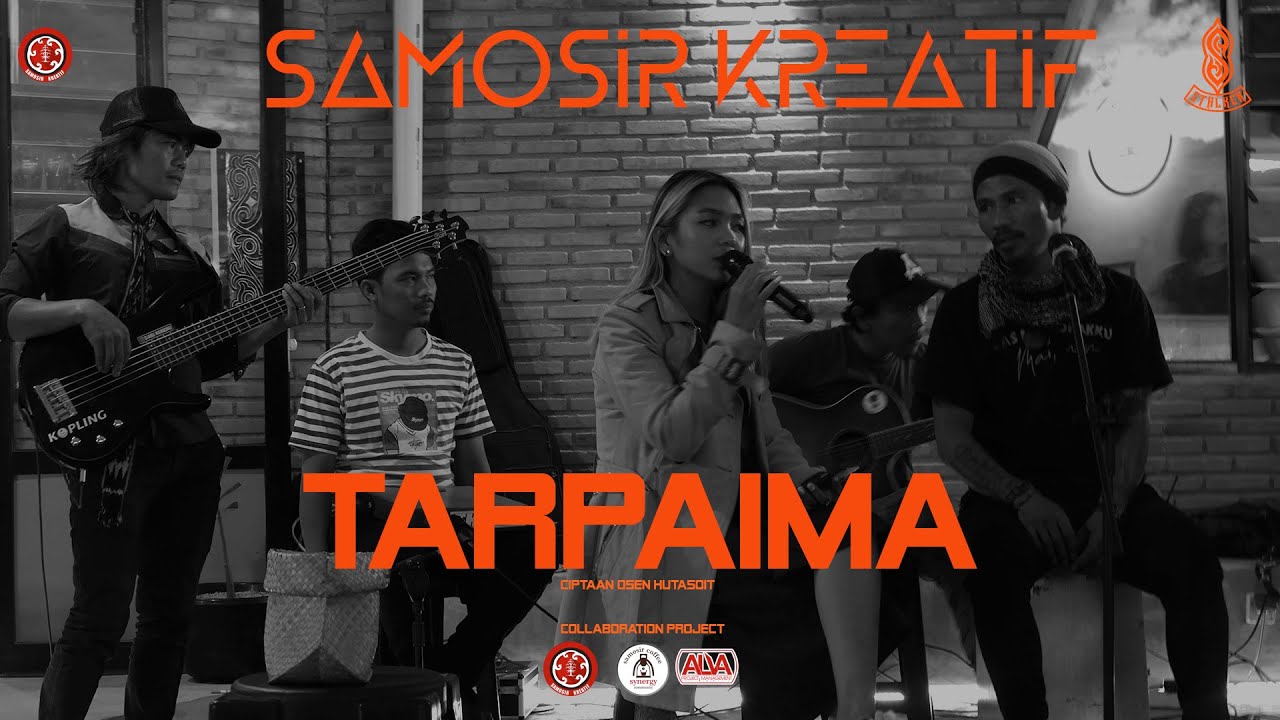 Tarpaima - Osen Hutasoit | Samosir Kreatif Feat Ika Siringo Ringo - YouTube