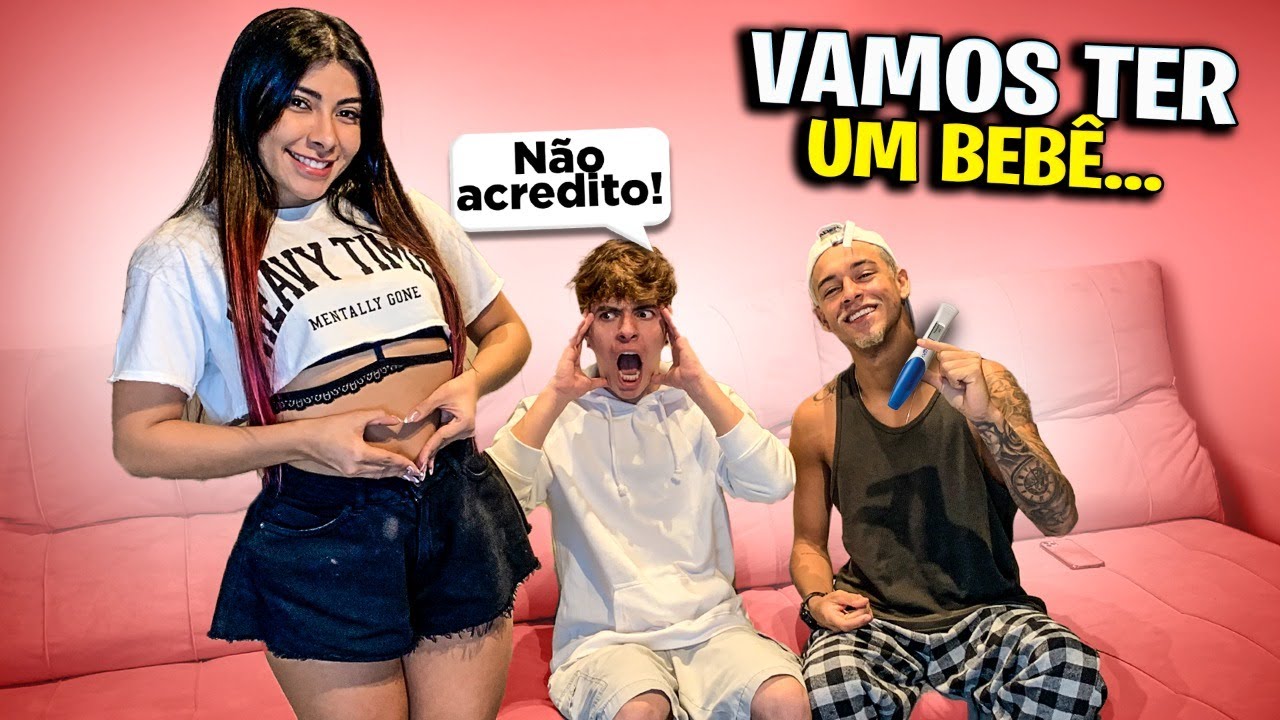 VAMOS TER UM BEBÊ - YouTube
