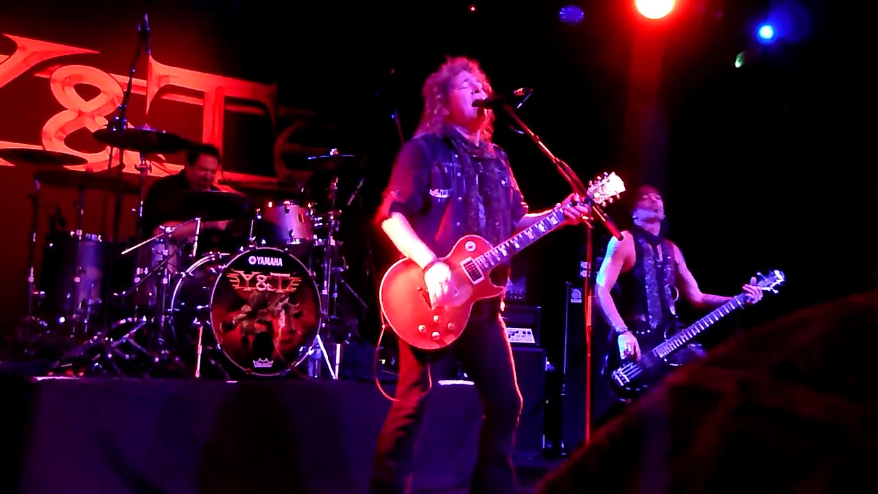 Y&T - Earthshaker - YouTube