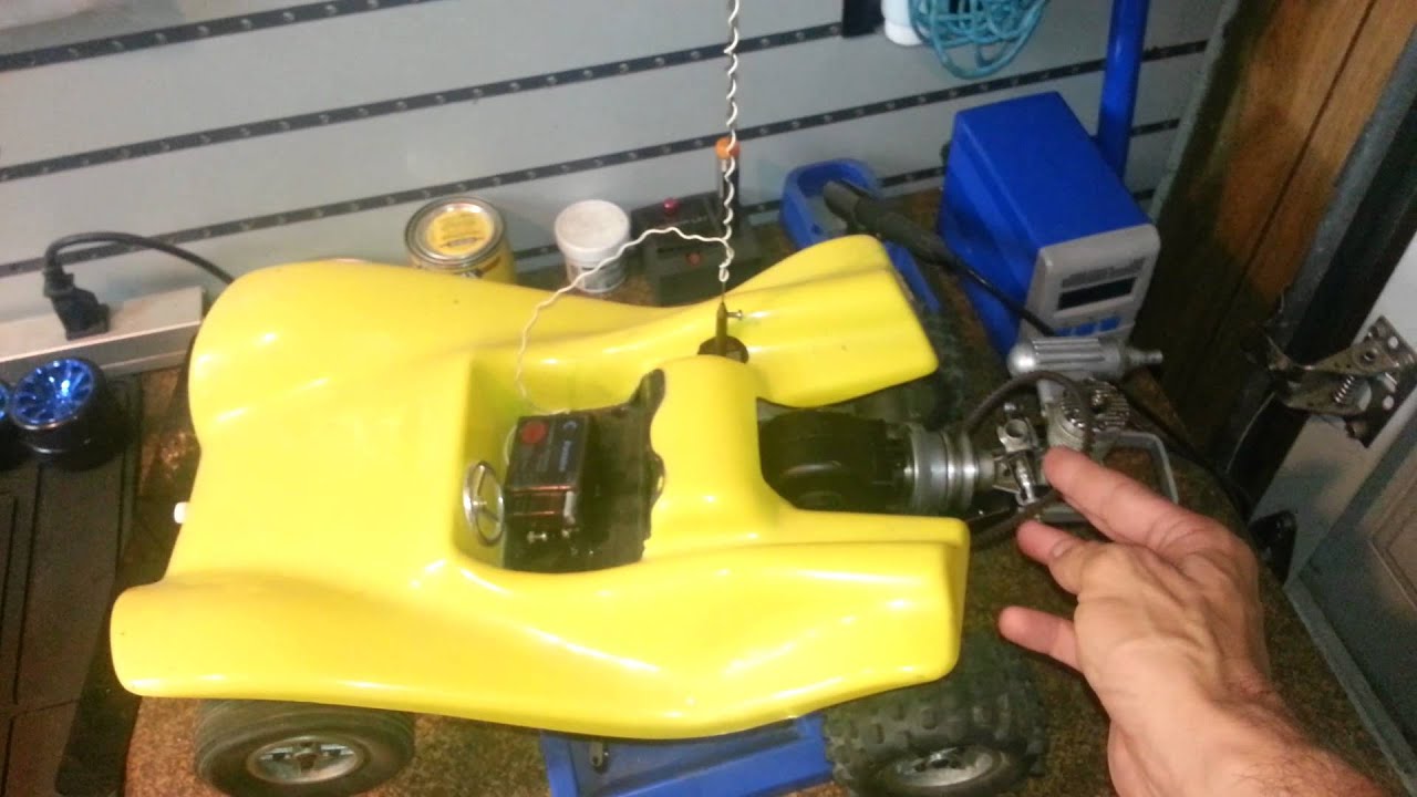 Sankyo sigma ace dune buggy from the 1970's - YouTube