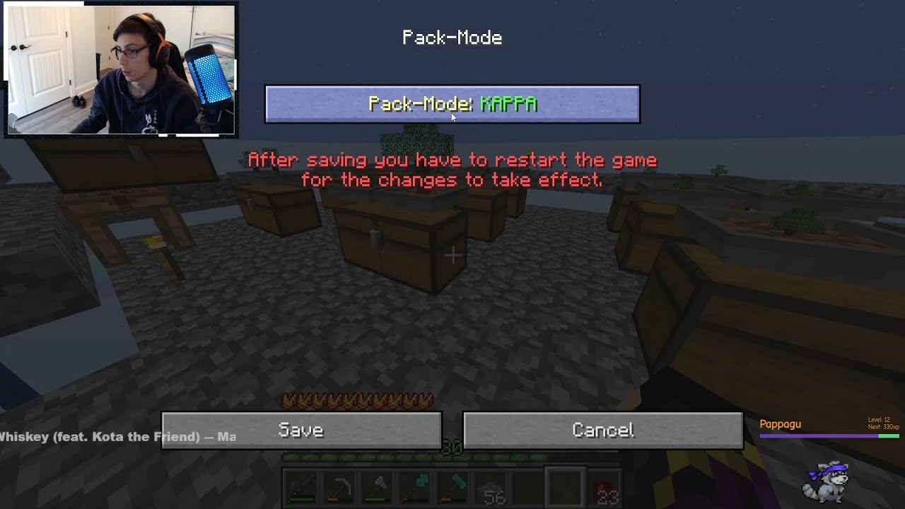 Angry Sticky Bug Losses His Patience Switching to Kappa Mode - Project ...