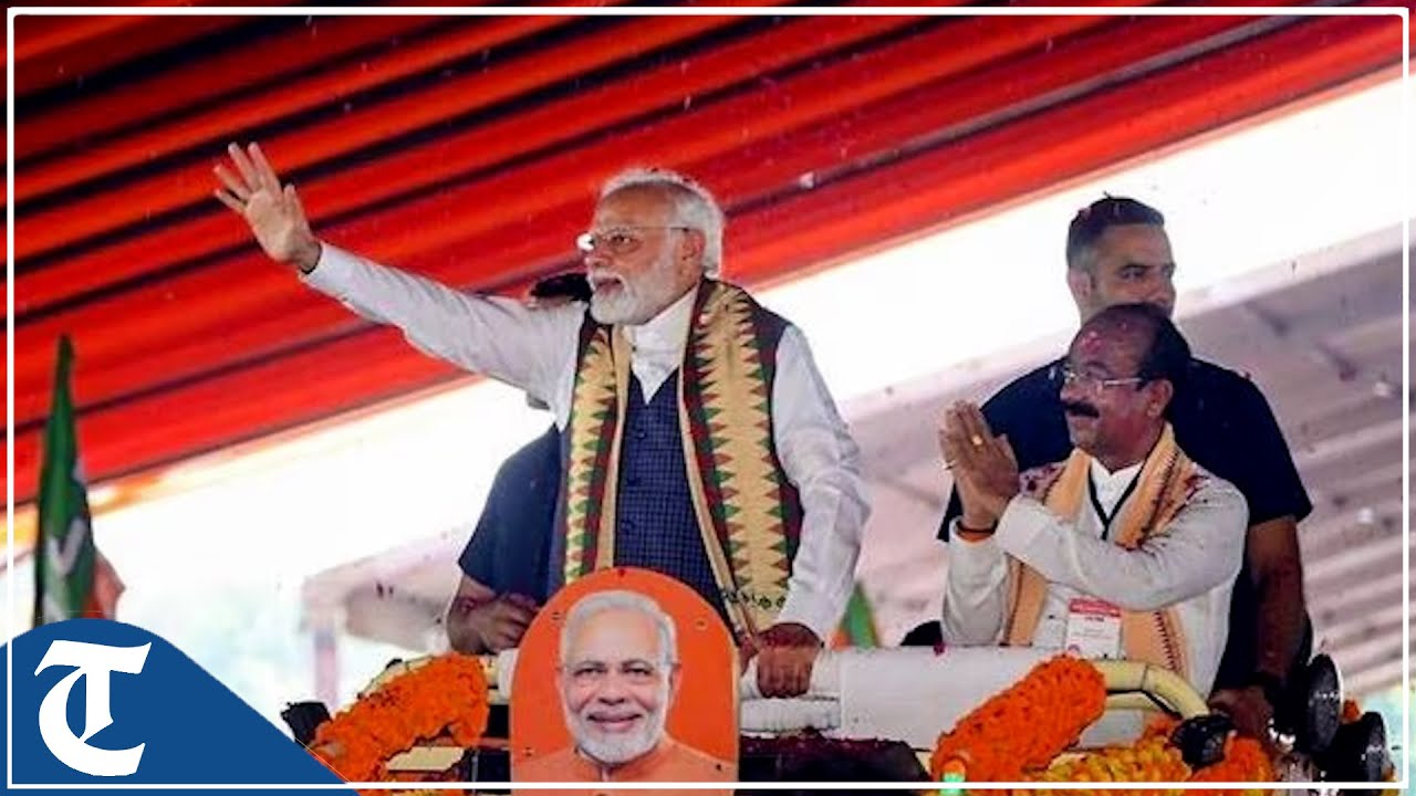 LIVE: PM Modi addresses a public meeting in Secunderabad, Telangana ...