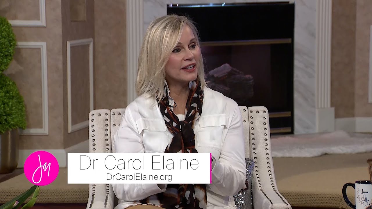 Come Home with Jen Mallan - Dr Carol Elaine - YouTube