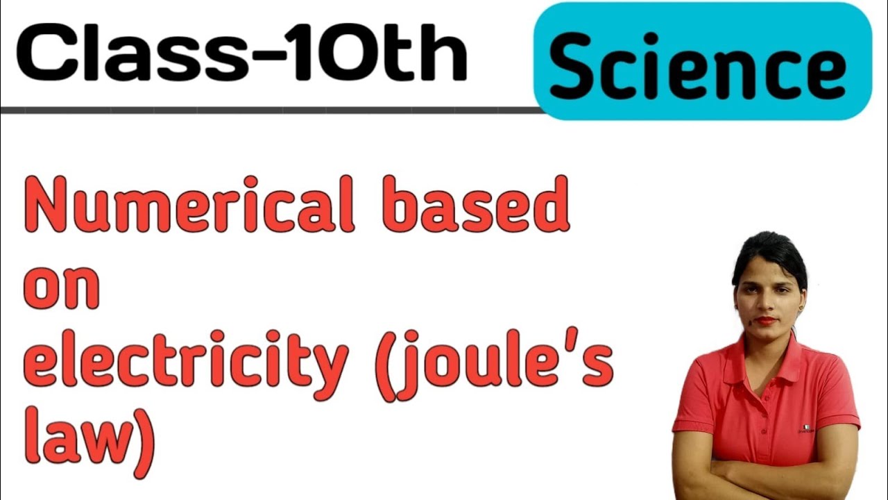 Numerical of electricity class 10 ||electricity class 10 numericals ...