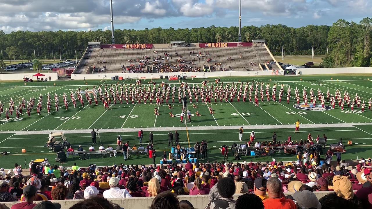 Bethune-Cookman University | Marching Wildcats vs Morgan State ...