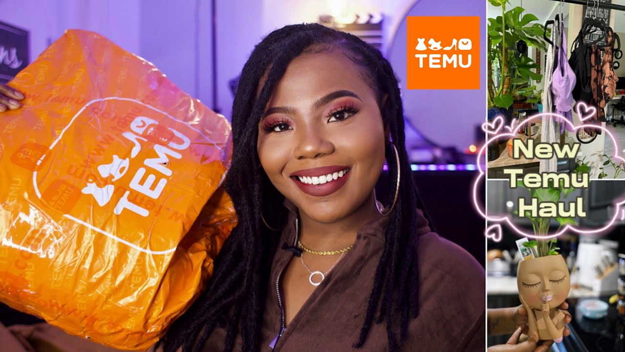 New Temu Haul! | Fashion Apparel | Home Goods & More! ~ What I ordered ...