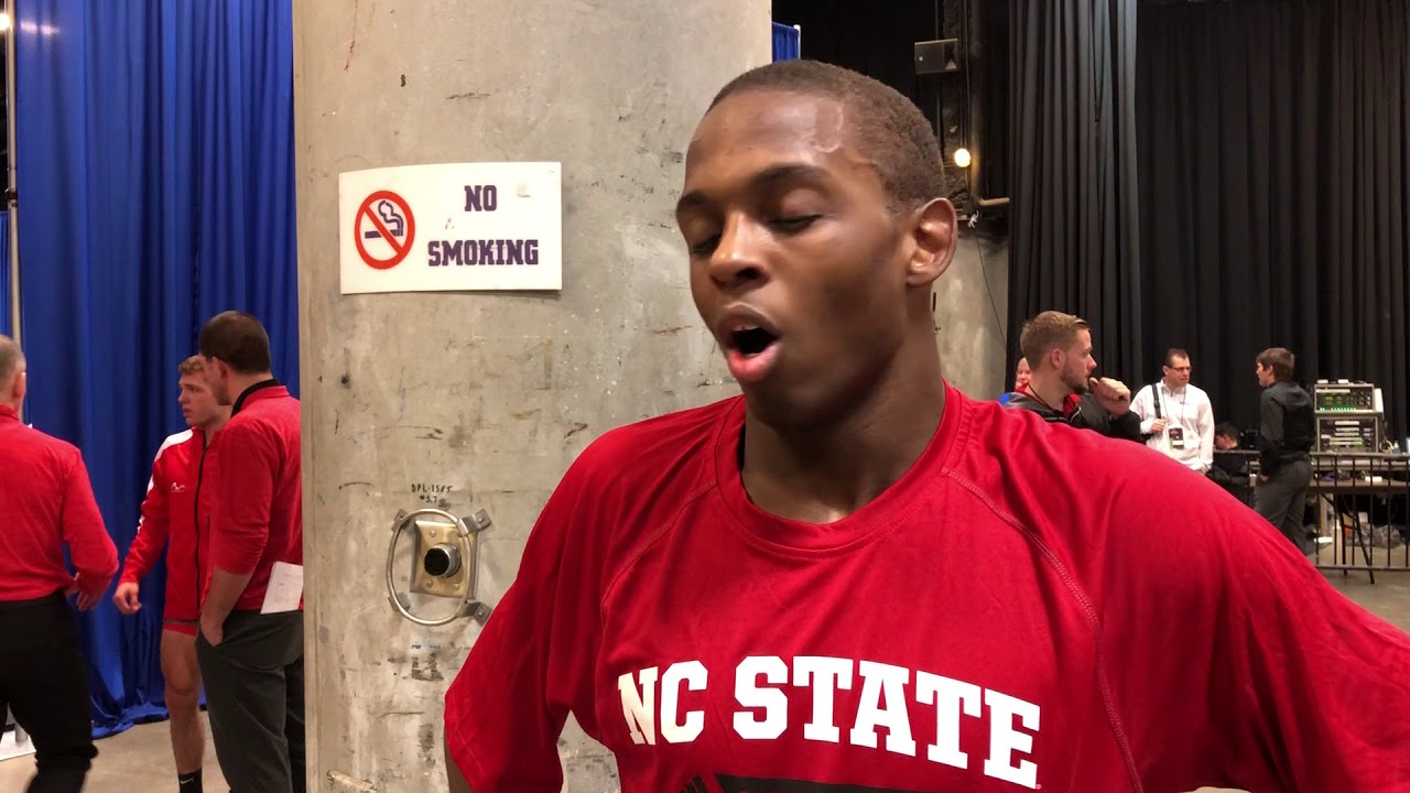 Tariq Wilson Making A Run at NCAA In CLE - YouTube