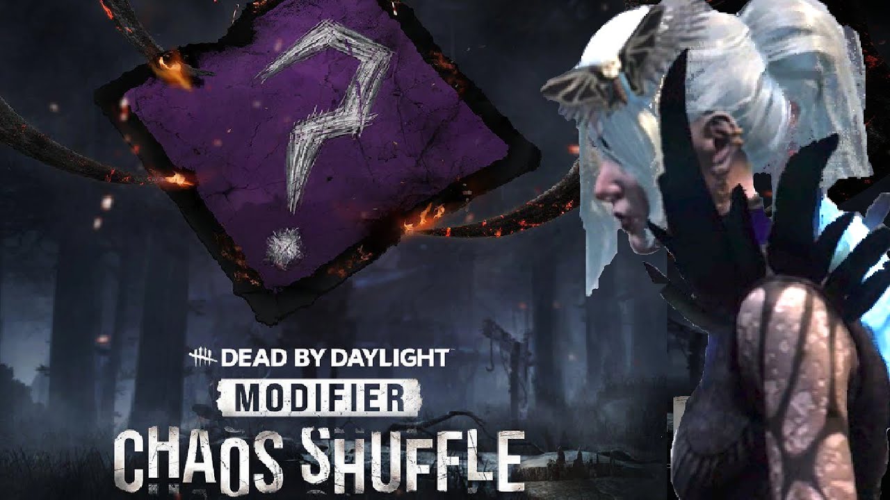 Dead by Daylight 870 - Modifier: Chaos Shuffle is back!! (No Commentary ...