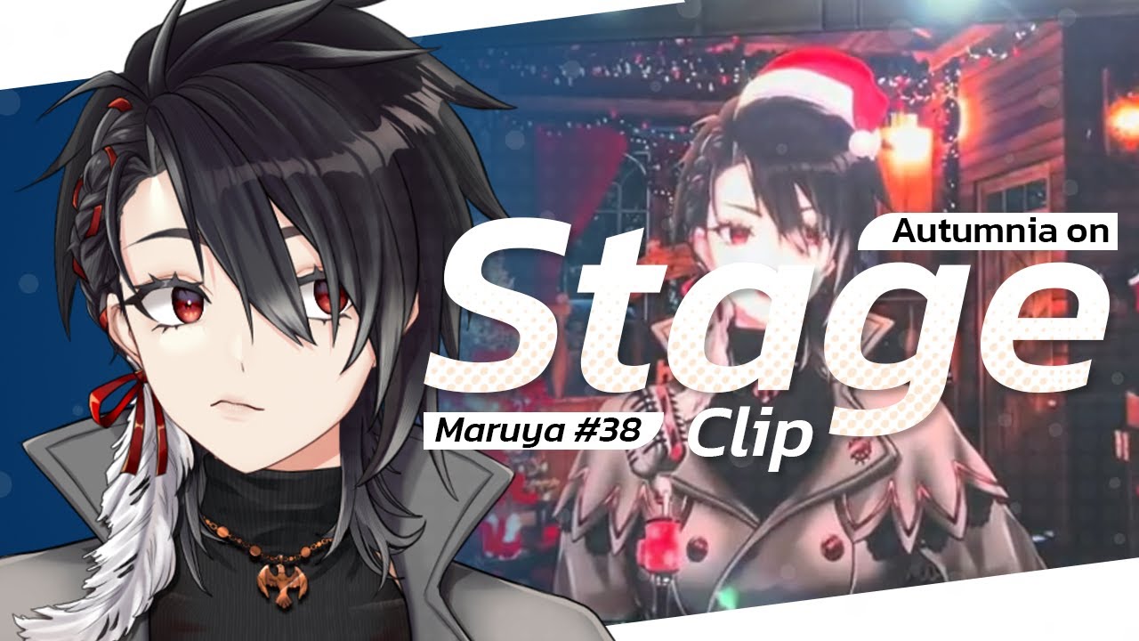 Autumnia on Stage @Maruya38 17 Dec & CosNatsuXmas 24 Dec【Avisa Lopez ...