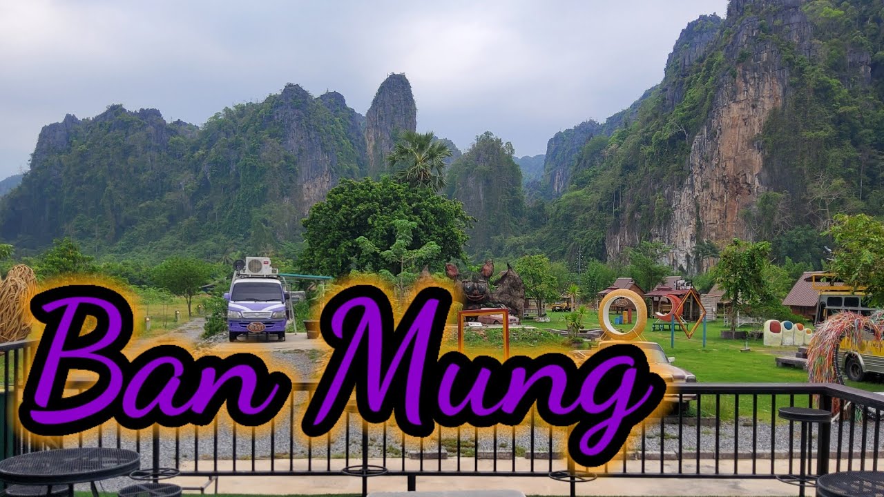 Ban Mung Bats & caves - YouTube