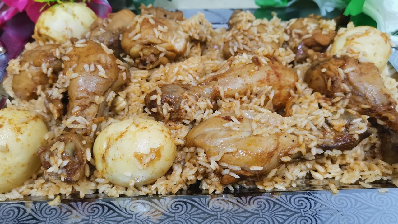 How to Cook Morog Polao ||Traditional Morog Polao | বিয়ে বাড়ির শাহী ...