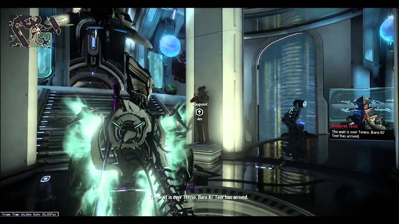 Warframe - Primed Fast Hands, Nexus Fur Pattern & Prime EOS Spurs - YouTube