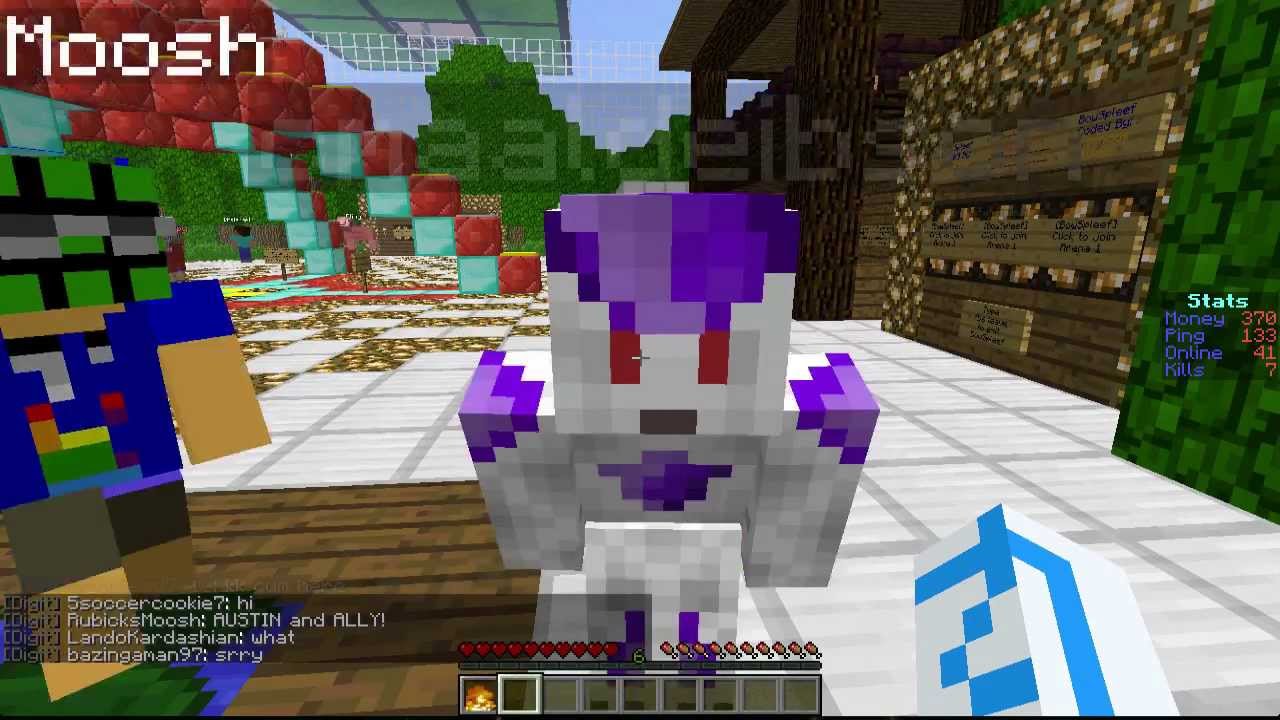 SHIFT-Clicking /w Random People - YouTube
