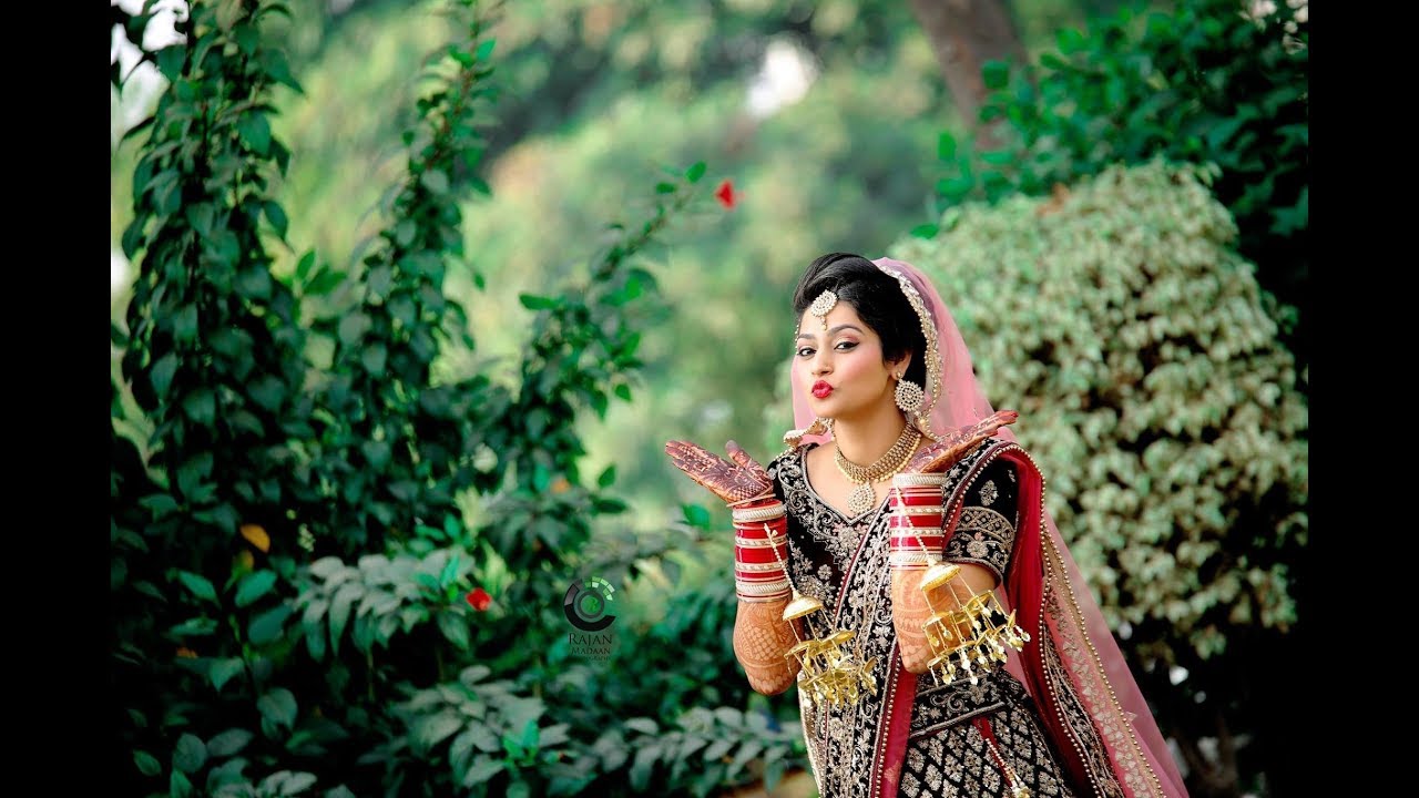 The Best Wedding Reception Highlight | Cinematic Film - YouTube