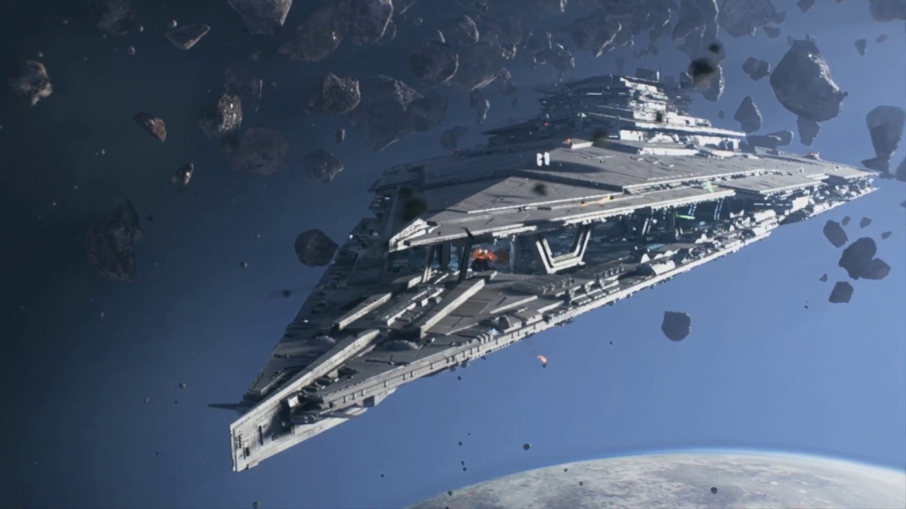 Gotta Protect Our Destroyer | Star Wars Battlefront 2 - YouTube