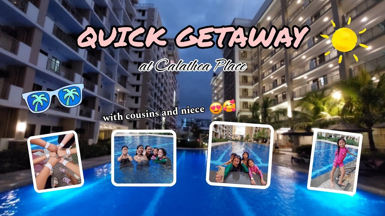 QUICK GETAWAY | EIRA VLOGS | #summer2024 - YouTube