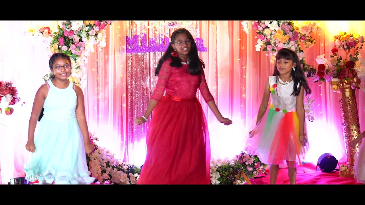 Mishika Turn's One || Mishika 1st Birthday Teaser || September 2021 ...