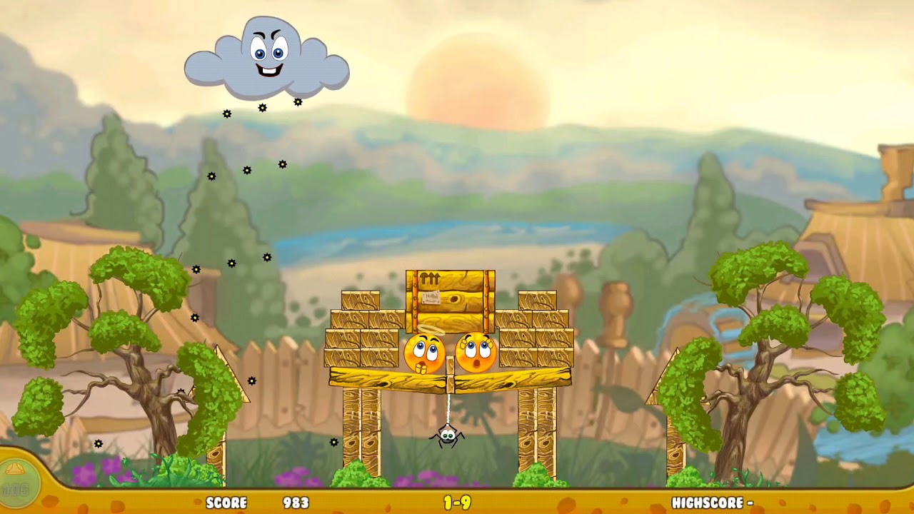 Let's Play - Cover Orange, Level 1-9 - YouTube