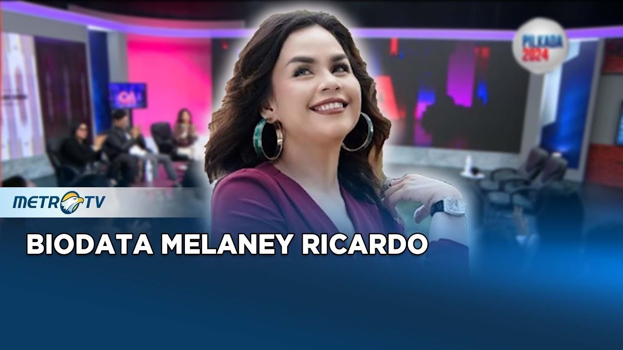 Q&A - Siapa Sih Yang Gak Kenal Melaney Ricardo - YouTube