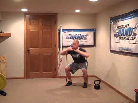 Contrast Band Training - Part 1 - YouTube