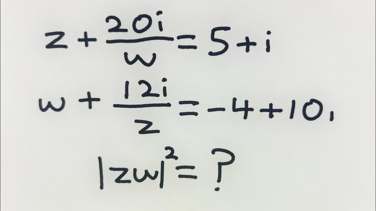 Q346 | Math Olympiad | Algebra | 2012 AIME II Problem 8 | System of ...