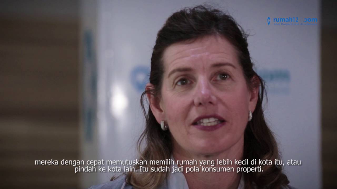 Interview with Tracey Fellows, CEO REA Group - YouTube