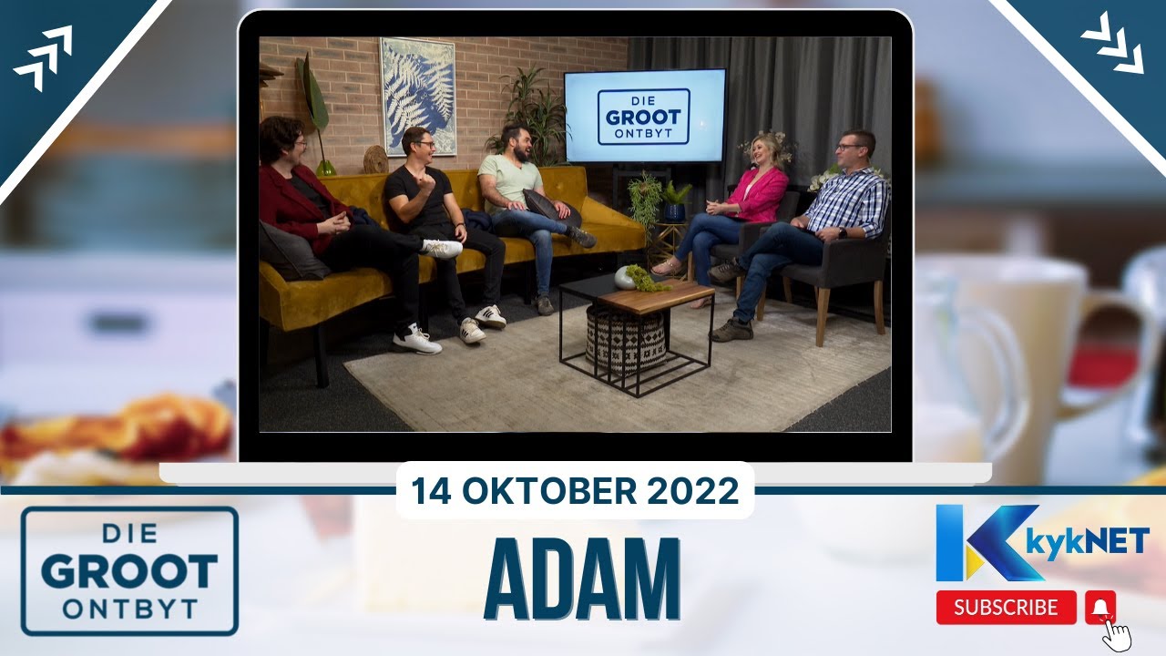 Adam | Oor hul splinternuwe enkelsnit: 'Rooi Lippe' | 14 Oktober 2022 ...