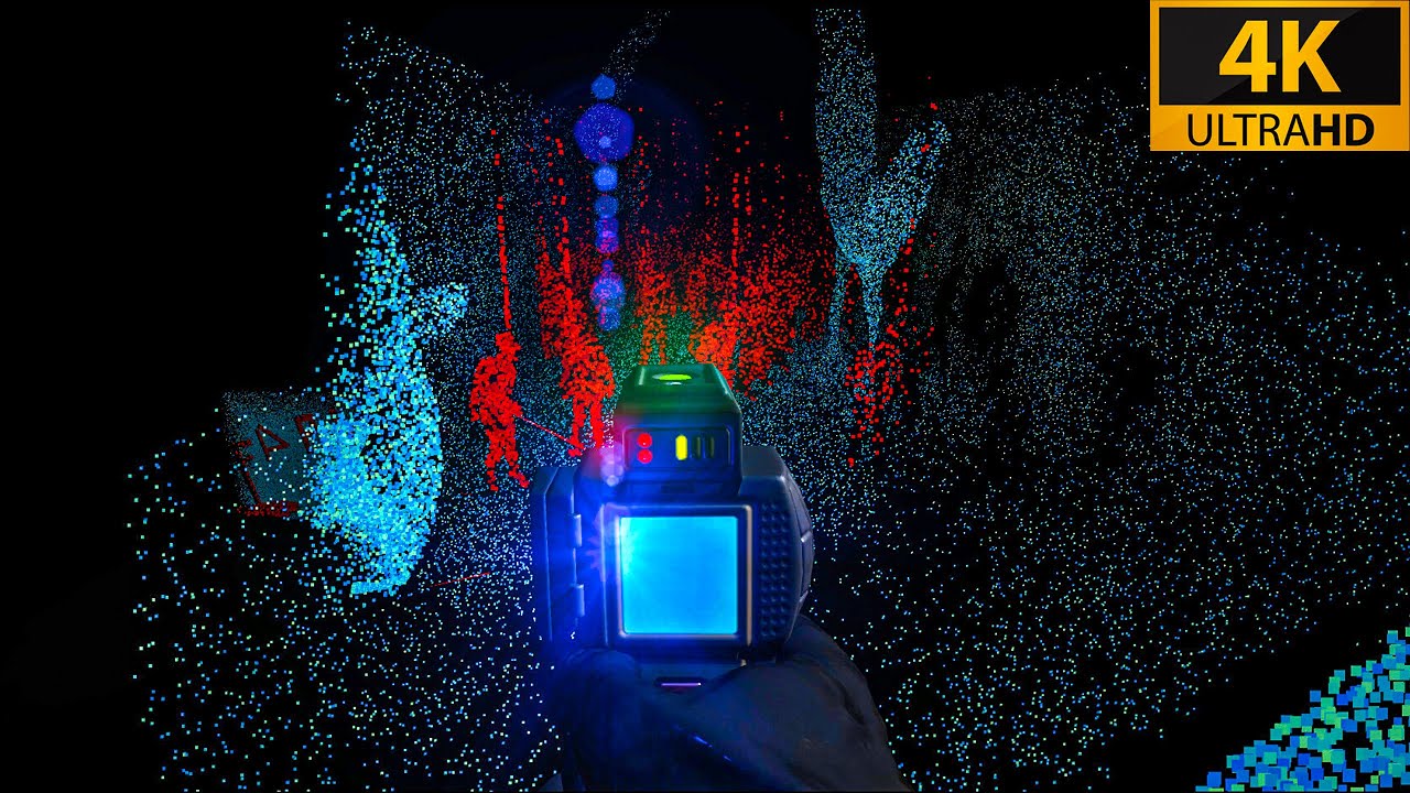 THE VOIDNESS FIRST 17 Minutes Exclusive Gameplay (4K 60FPS HDR) - YouTube