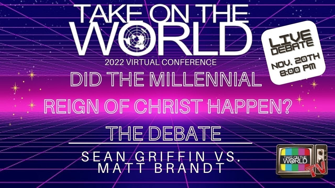 Did The Millennium Reign Happen? THE DEBATE- Take On The World 2022 ...