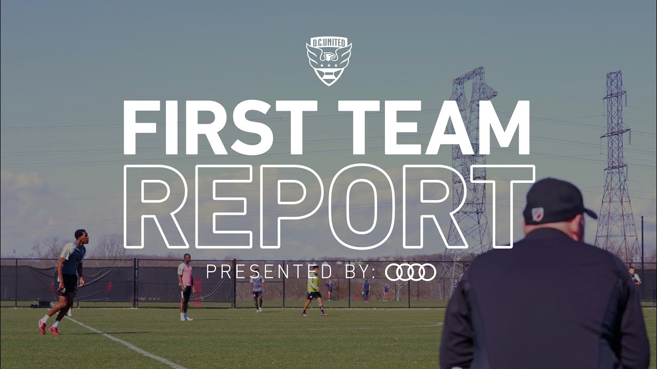 📰 Week 1 First Team Report, presented by Audi - YouTube