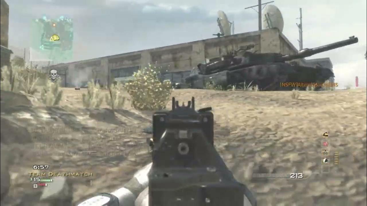 MW3 | Crushing the Vibes for a MOAB - YouTube