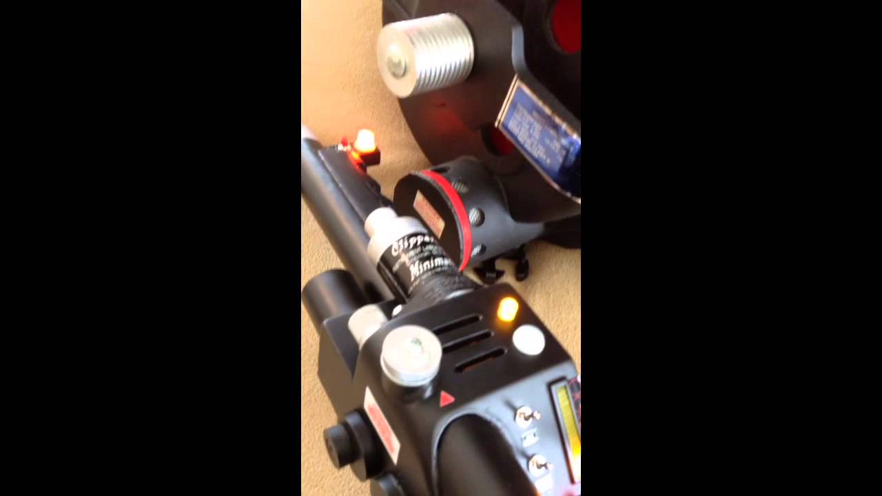 Phantom Blasters Proton Pack- Hero Edition - YouTube